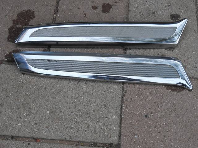 For Sale - 1960 Imperial 4 DR HT Roof Rear Finish Panels | For C Bodies ...