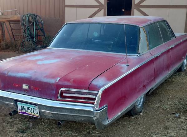 NOT MINE - 1966 Chrysler - $2,500 (Dewey) | For C Bodies Only Classic Mopar Forum