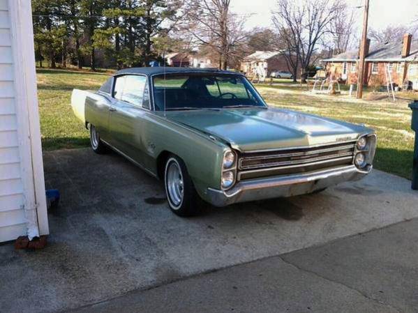 68 Plymouth Fury III - $4300 | For C Bodies Only Classic Mopar Forum