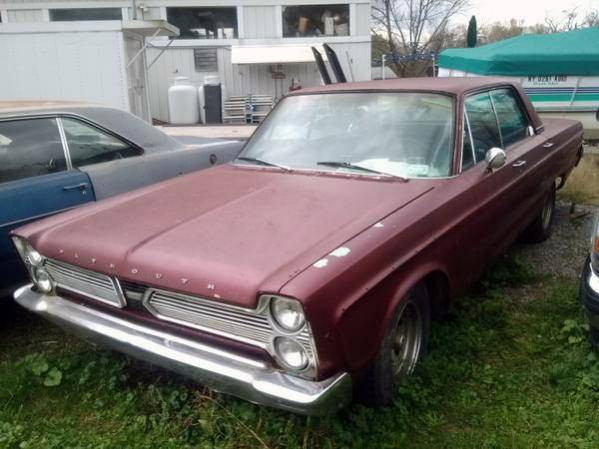 1966 plymouth fury vip - $1500 | For C Bodies Only Classic Mopar Forum