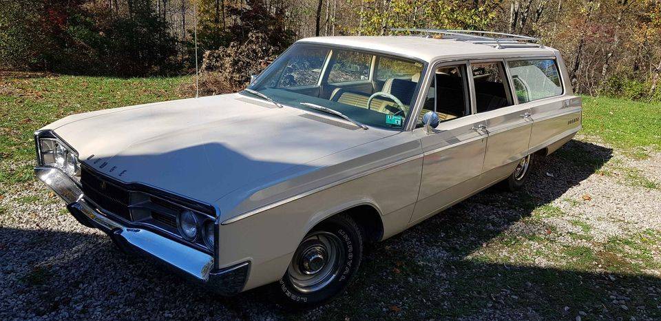 NOT MINE - Not Mine 1967 Dodge Polara Three-Row Wagon - $15,000 - Kent ...