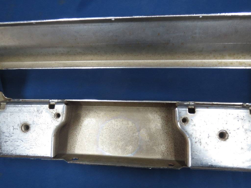 SOLD - 1969 Imperial rear bumper | For C Bodies Only Classic Mopar Forum