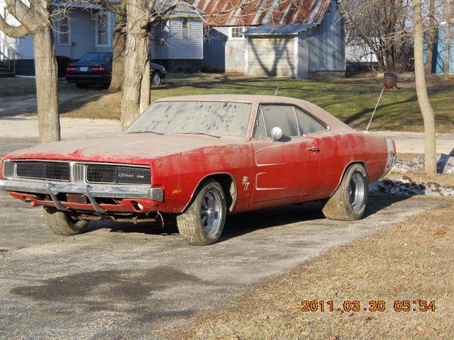 MAJ Doug - '69 Dodge Charger | For C Bodies Only Classic Mopar Forum