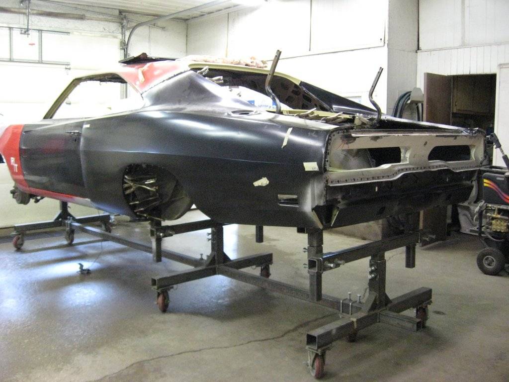 MAJ Doug - '69 Dodge Charger | For C Bodies Only Classic Mopar Forum