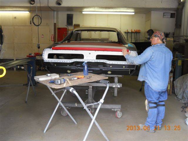 MAJ Doug - '69 Dodge Charger | For C Bodies Only Classic Mopar Forum