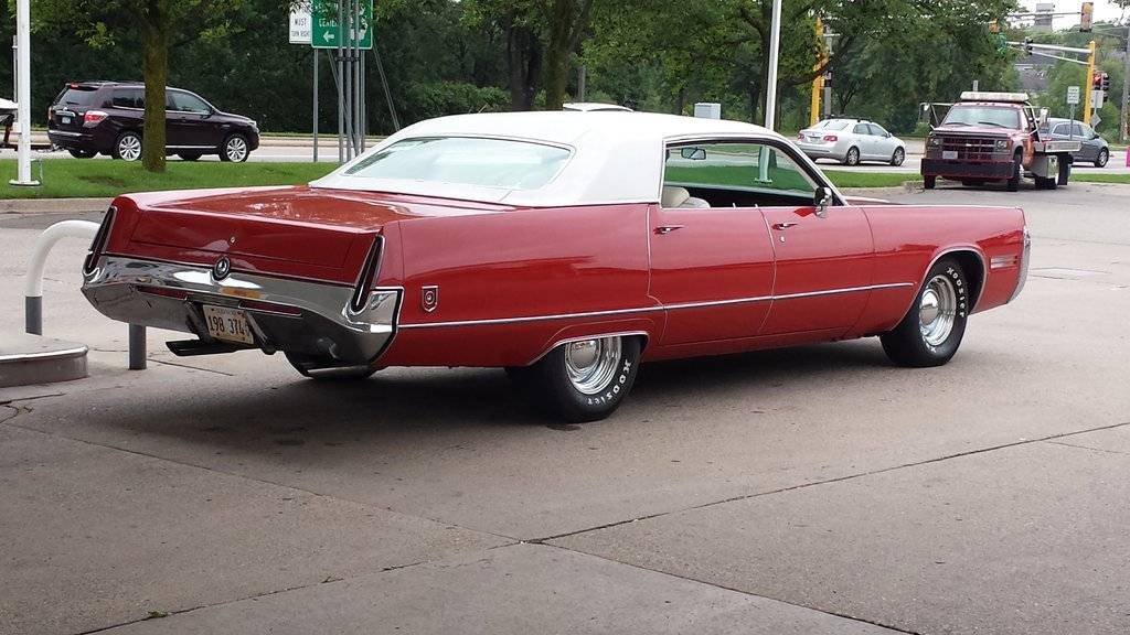 Big Red 72 Imperial Road Trip | For C Bodies Only Classic Mopar Forum