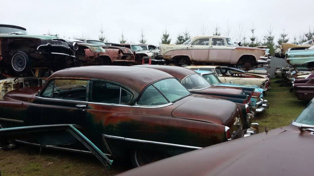 Wildcat Auto wrecking/ L&L Classic visit | For C Bodies Only Classic ...