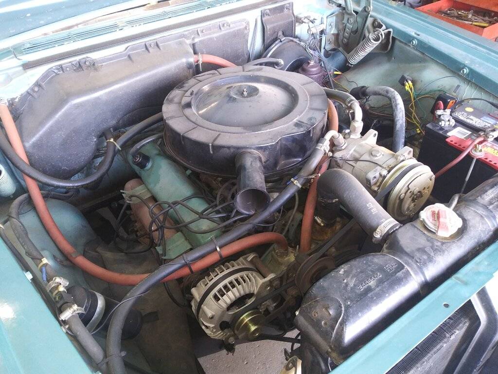 Very Cool '64 300 ragtop | For C Bodies Only Classic Mopar Forum