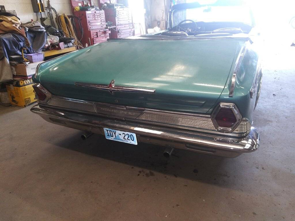 Very Cool '64 300 ragtop | For C Bodies Only Classic Mopar Forum