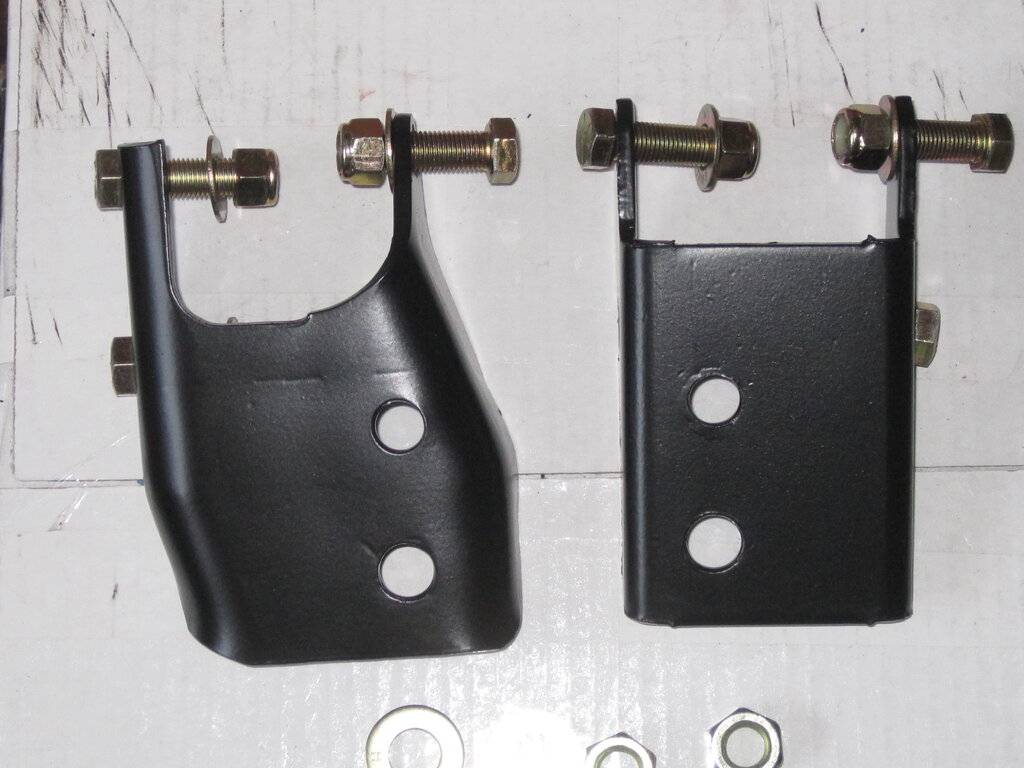 For Sale - 318 C-BODY ENGINE MOUNTING BRACKETS, POWDER COATED,GRADE 8 ...