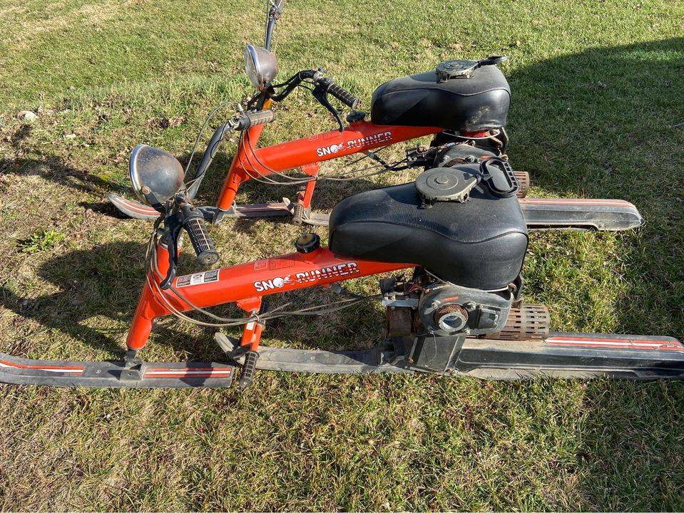 NOT MINE - 1980 Chrysler SnoRunner sno rabbit $950 | For C Bodies Only ...