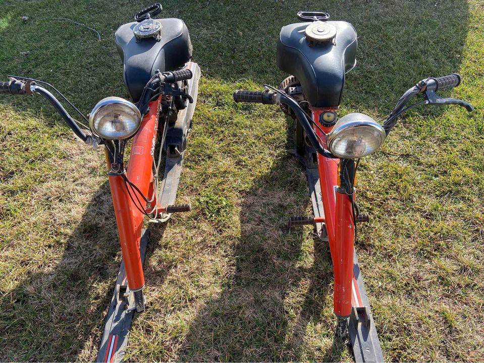 NOT MINE - 1980 Chrysler SnoRunner sno rabbit $950 | For C Bodies Only ...