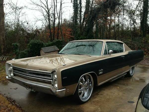 1968 Plymouth Fury Custom! | For C Bodies Only Classic Mopar Forum