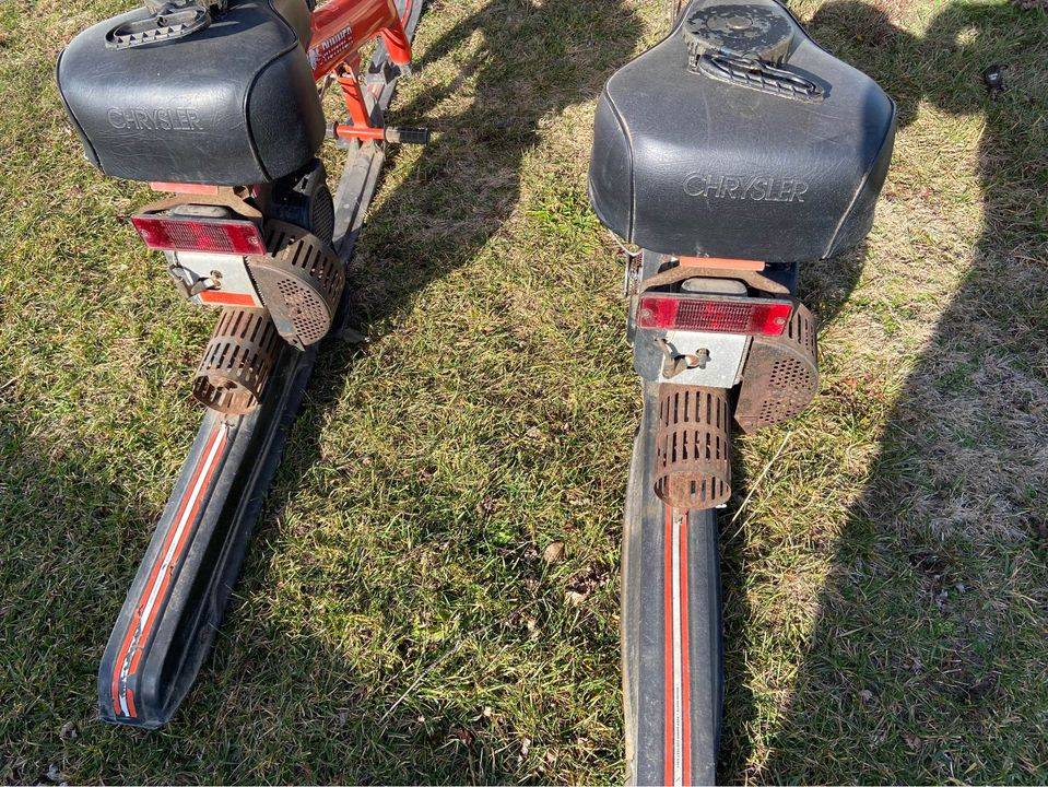 NOT MINE - 1980 Chrysler SnoRunner sno rabbit $950 | For C Bodies Only ...