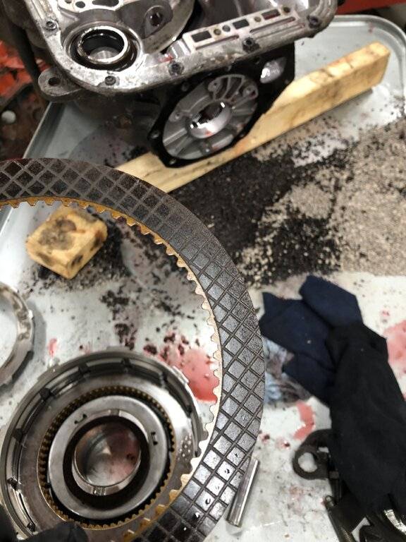 727 Teardown & Inspection | For C Bodies Only Classic Mopar Forum