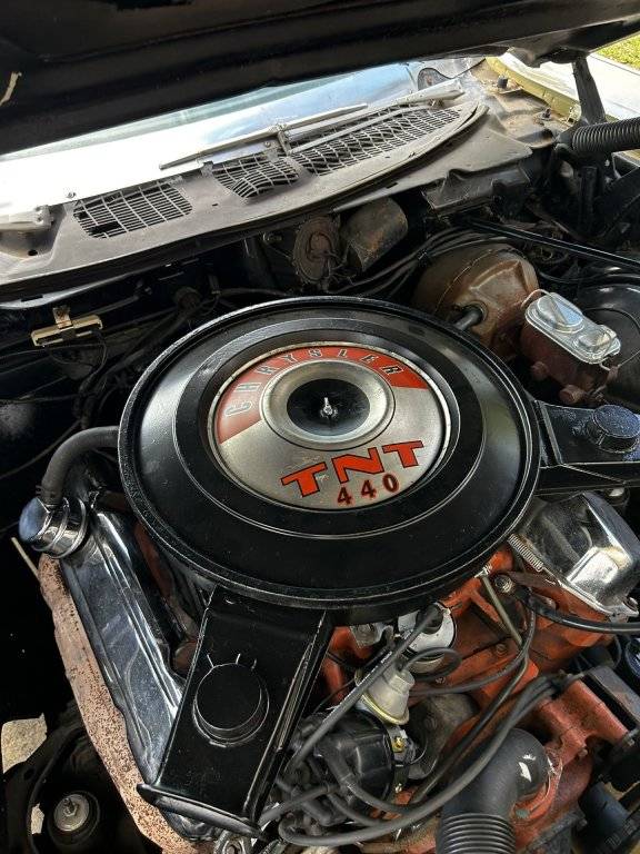 NOT MINE - 1970 300 convertible (Hurst clone in Florida) | For C Bodies ...