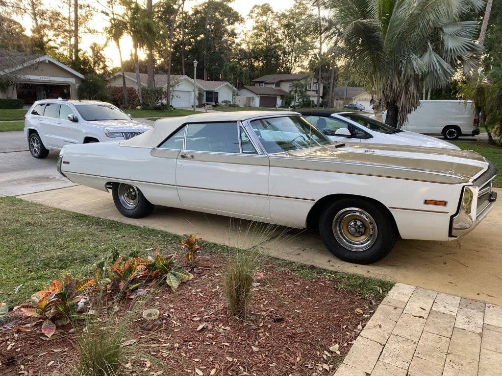 NOT MINE - 1970 300 convertible (Hurst clone in Florida) | For C Bodies ...