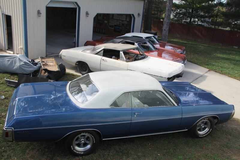 For Sale - 71 Polara Brougham 4Dr | For C Bodies Only Classic Mopar Forum