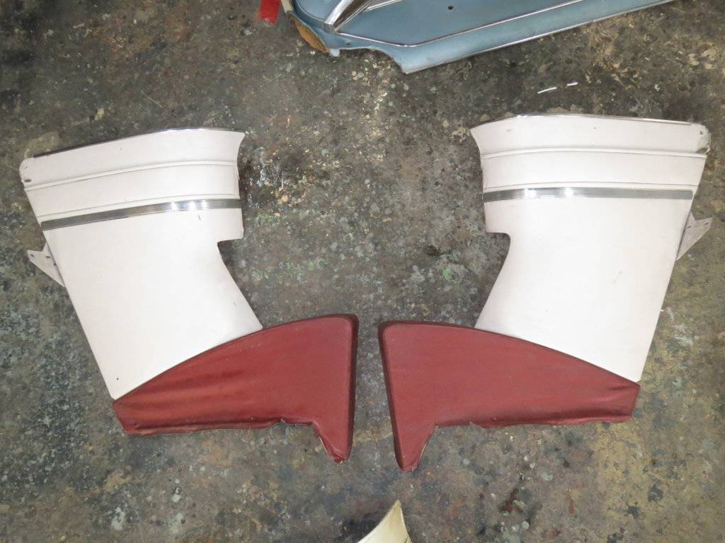 For Sale - 1964 Imperial convertible rear interior panels | For C ...