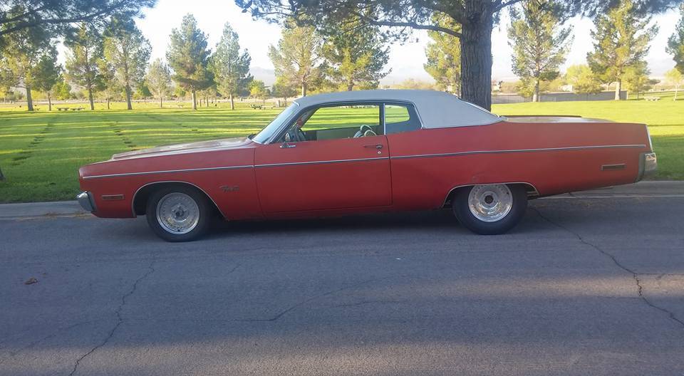 DANG! The Red '73 Fury that Got Away from ME. | For C Bodies Only ...