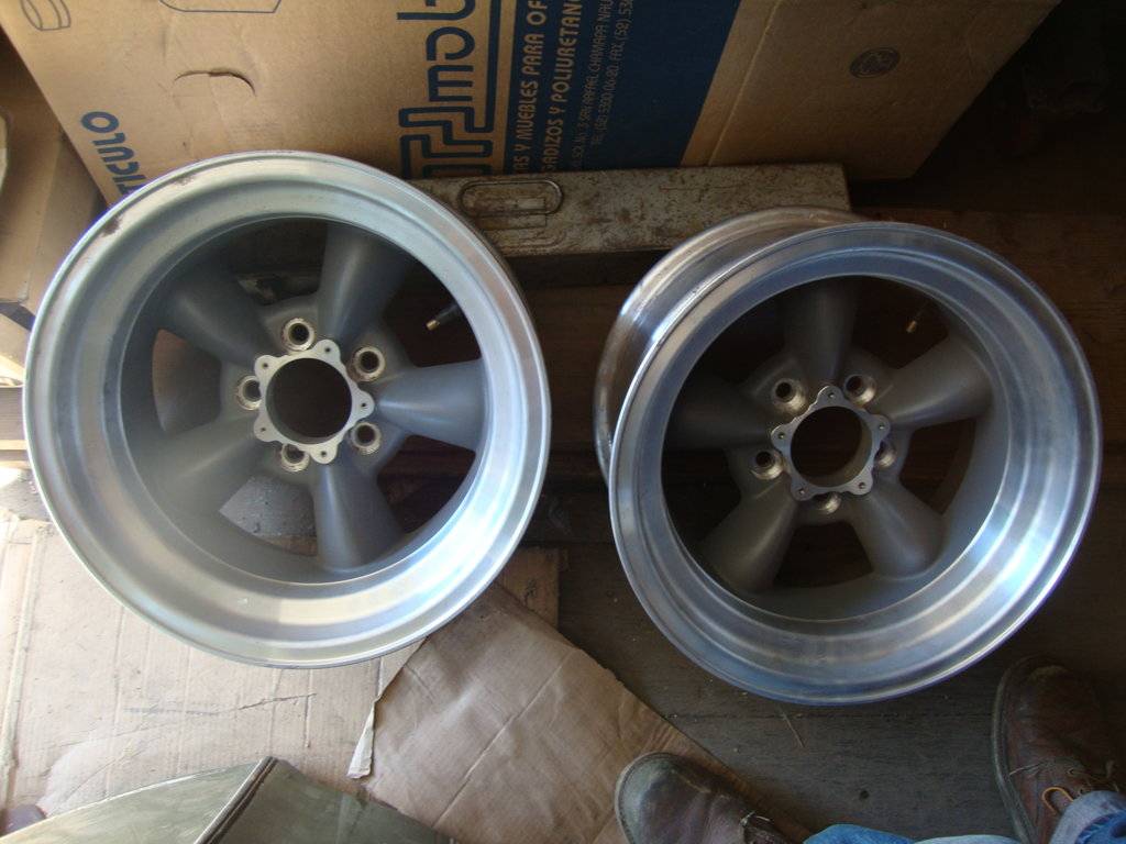 California wheel collector | For C Bodies Only Classic Mopar Forum