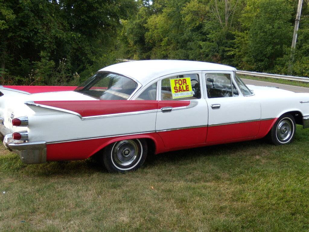 SOLD - 59 Dodge Coronet For Sale | For C Bodies Only Classic Mopar Forum