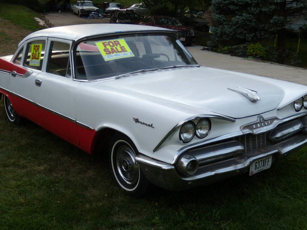 SOLD - 59 Dodge Coronet For Sale | For C Bodies Only Classic Mopar Forum