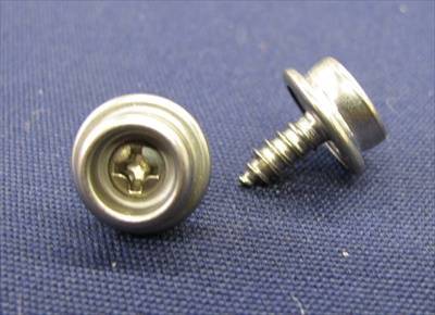 Convertible Top Boot Snap Screws | For C Bodies Only Classic Mopar Forum