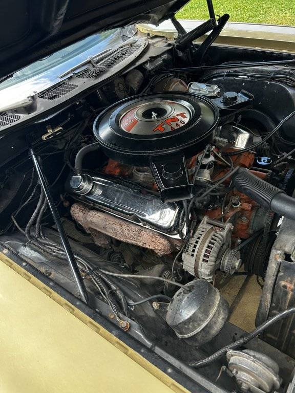 NOT MINE - 1970 300 convertible (Hurst clone in Florida) | For C Bodies ...