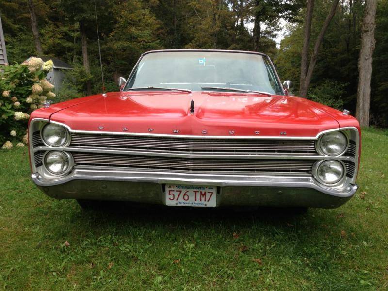 67 Fury III Convertible ....13k original miles....for sale soon...help ...