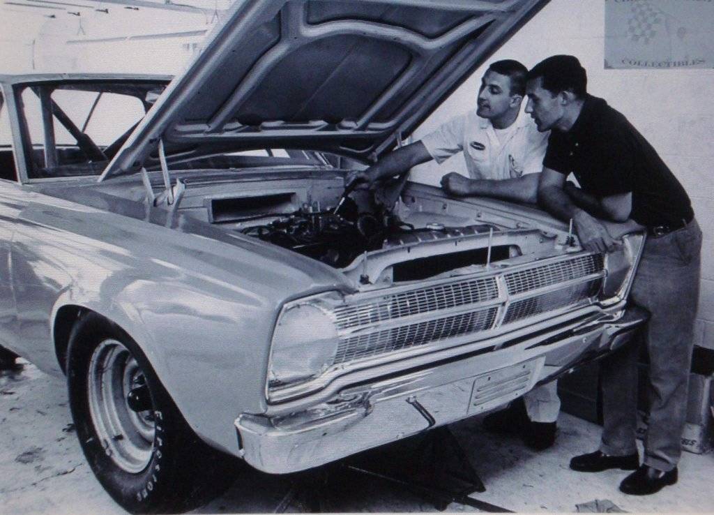 Vintage NASCAR | Page 33 | For C Bodies Only Classic Mopar Forum