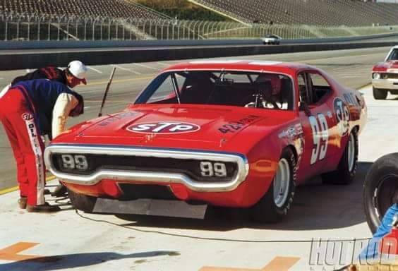 Vintage NASCAR | Page 33 | For C Bodies Only Classic Mopar Forum