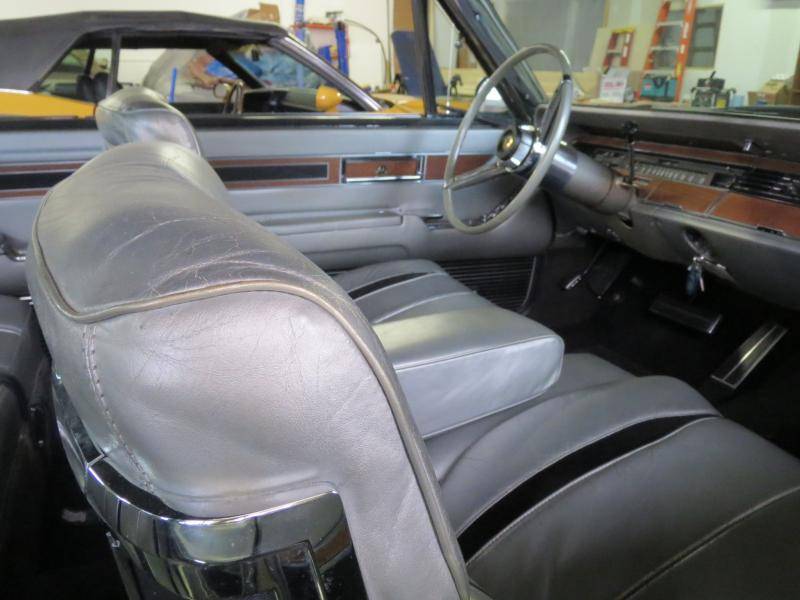 Interiors: Original, Restored, Custom or what have you... | Page 2 ...