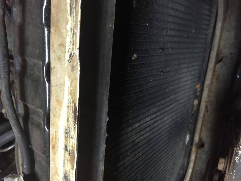 Radiator | For C Bodies Only Classic Mopar Forum