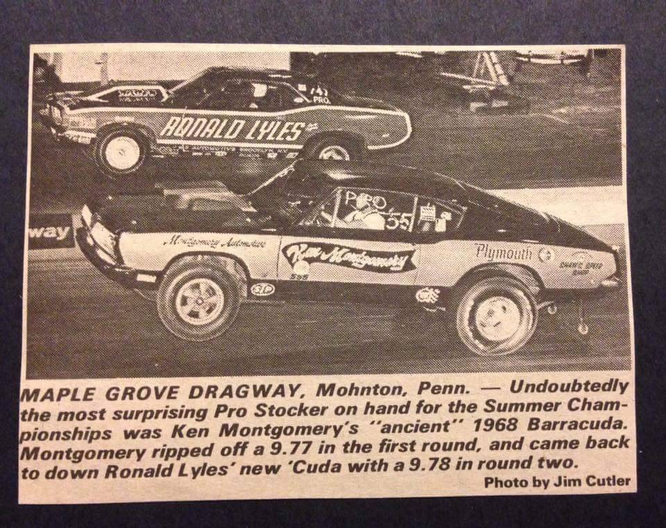 More vintage Pro Stock | Page 32 | For C Bodies Only Classic Mopar Forum