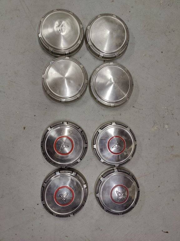 For Sale - 15 X 7 Police Wheels | For C Bodies Only Classic Mopar Forum