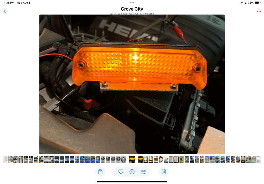 For Sale - 1971 Chrysler Turn Signals 3403219, 3423220 | For C Bodies Only Classic Mopar Forum