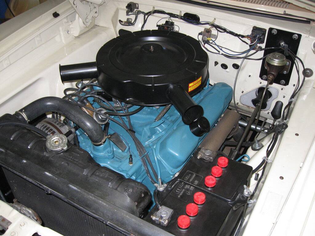 1966 Chrysler 300, 383 rebuild | For C Bodies Only Classic Mopar Forum