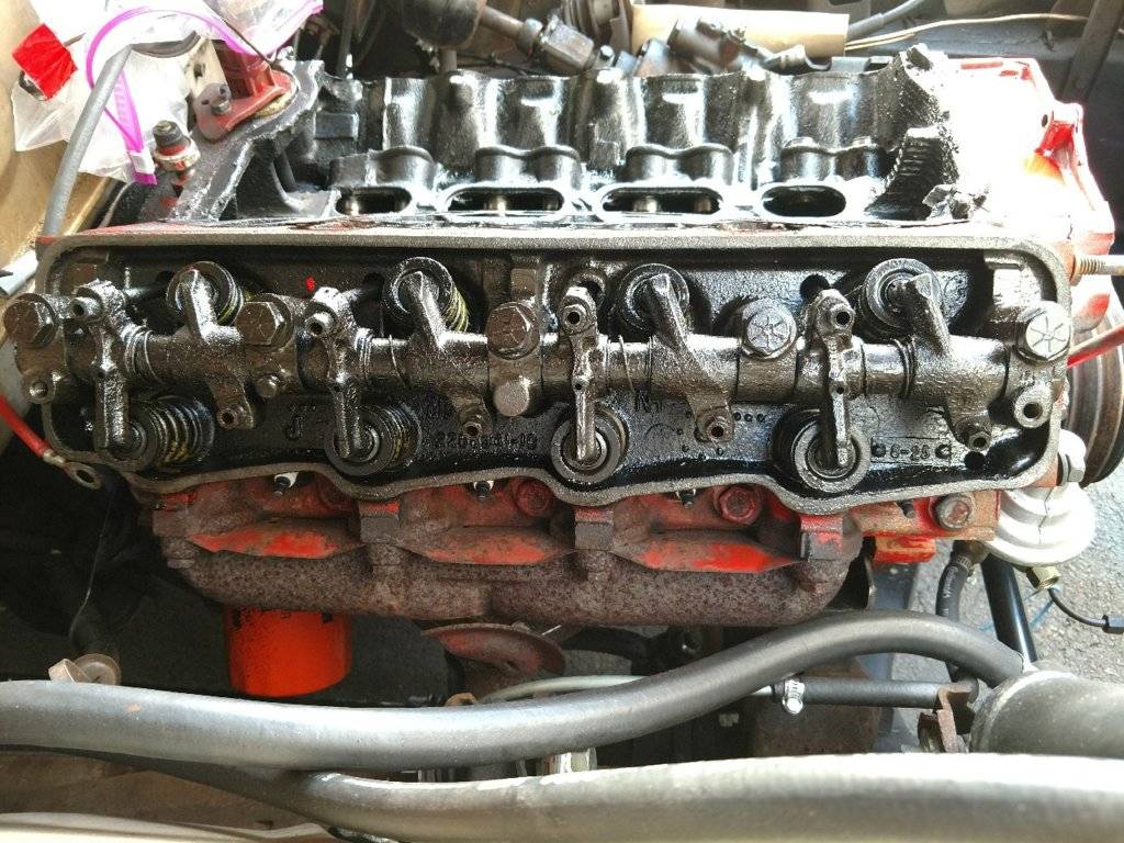 Performance cam for 318 Poly?? | For C Bodies Only Classic Mopar Forum