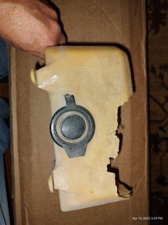 Found - 1966 Imperial washer reservoir wanted | For C Bodies Only ...