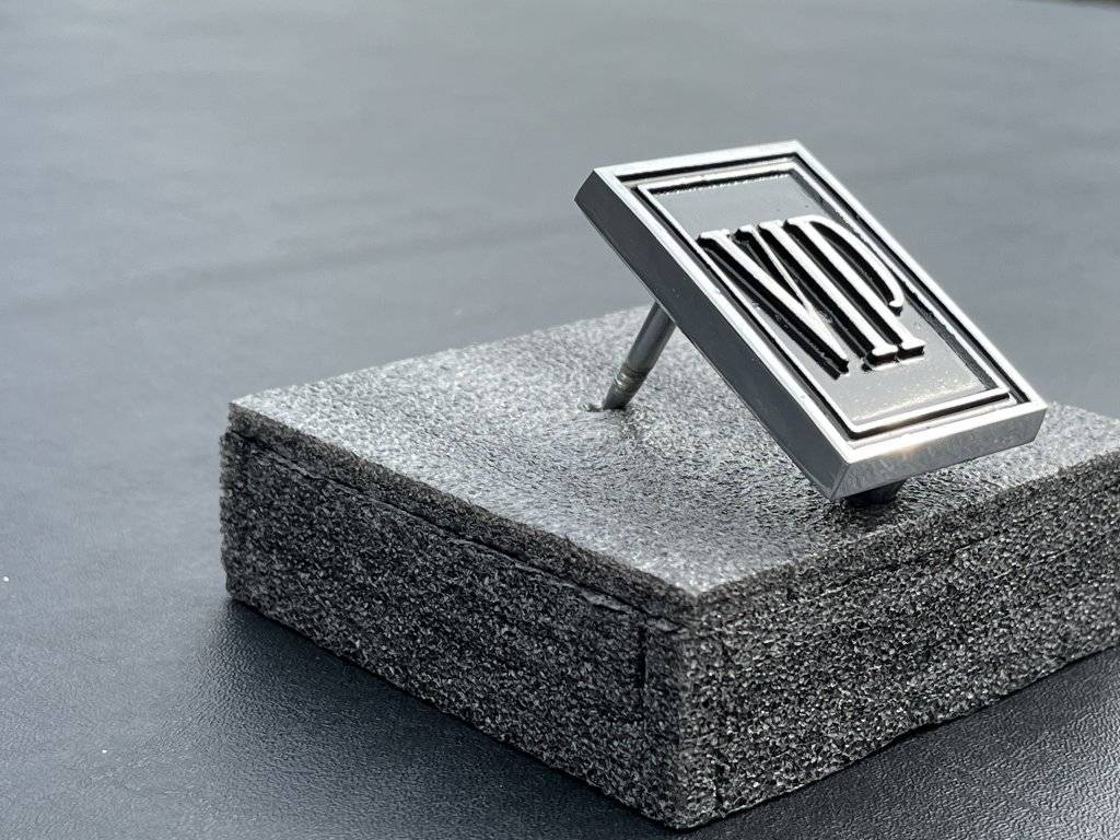 For Sale - 1969 Plymouth VIP grill emblem $25 US | For C Bodies Only Classic Mopar Forum
