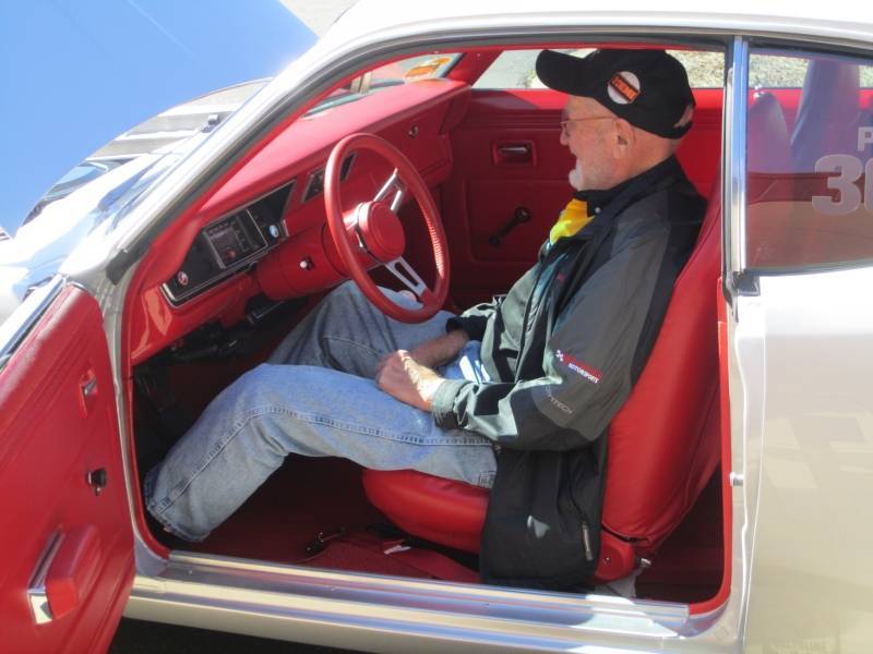 Tom Hoover & The Ghost | For C Bodies Only Classic Mopar Forum