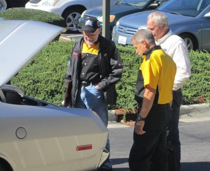 Tom Hoover & The Ghost | For C Bodies Only Classic Mopar Forum