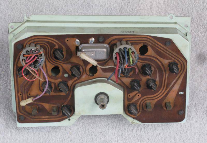 For Sale - 1974-1977 Certified 140 MPH Police Speedometer | For C ...