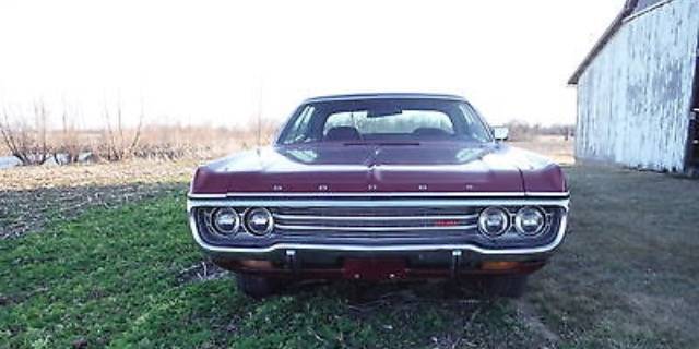For Sale - 71 Polara Brougham 4Dr | For C Bodies Only Classic Mopar Forum