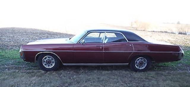 For Sale - 71 Polara Brougham 4Dr | For C Bodies Only Classic Mopar Forum