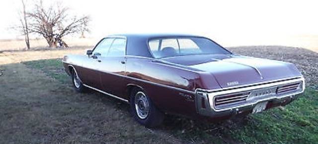 For Sale - 71 Polara Brougham 4Dr | For C Bodies Only Classic Mopar Forum