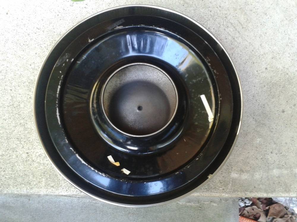 SOLD - Direct Connection Unsilenced Air Cleaner | For C Bodies Only ...