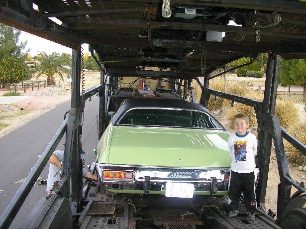 73 Imp in Phoenix | For C Bodies Only Classic Mopar Forum