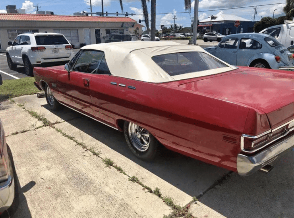 NOT MINE - 69 Fury ragtop | For C Bodies Only Classic Mopar Forum